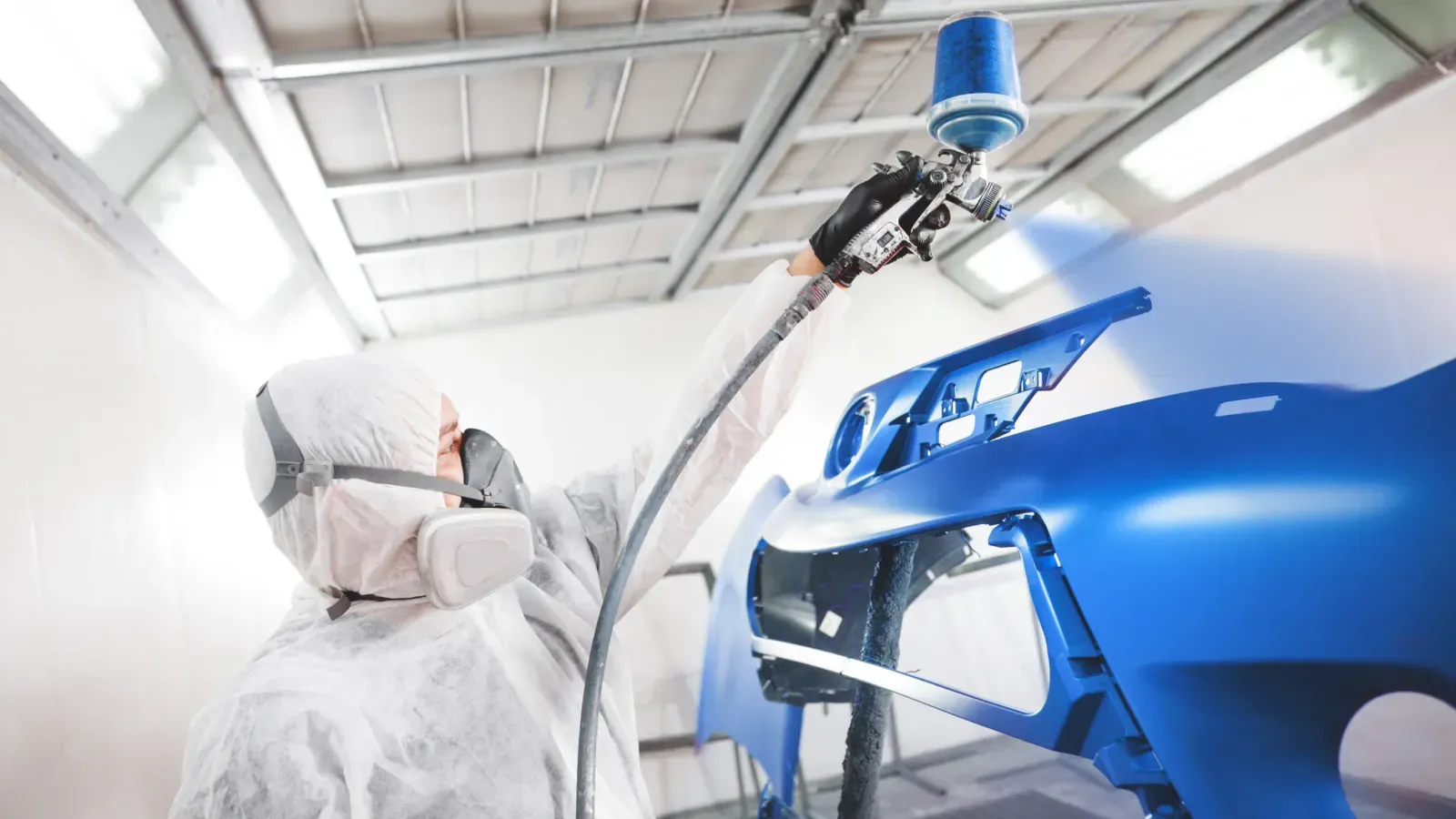 Autolackierer & Lackierer in Wuppertal – Linge Lackierzentrum